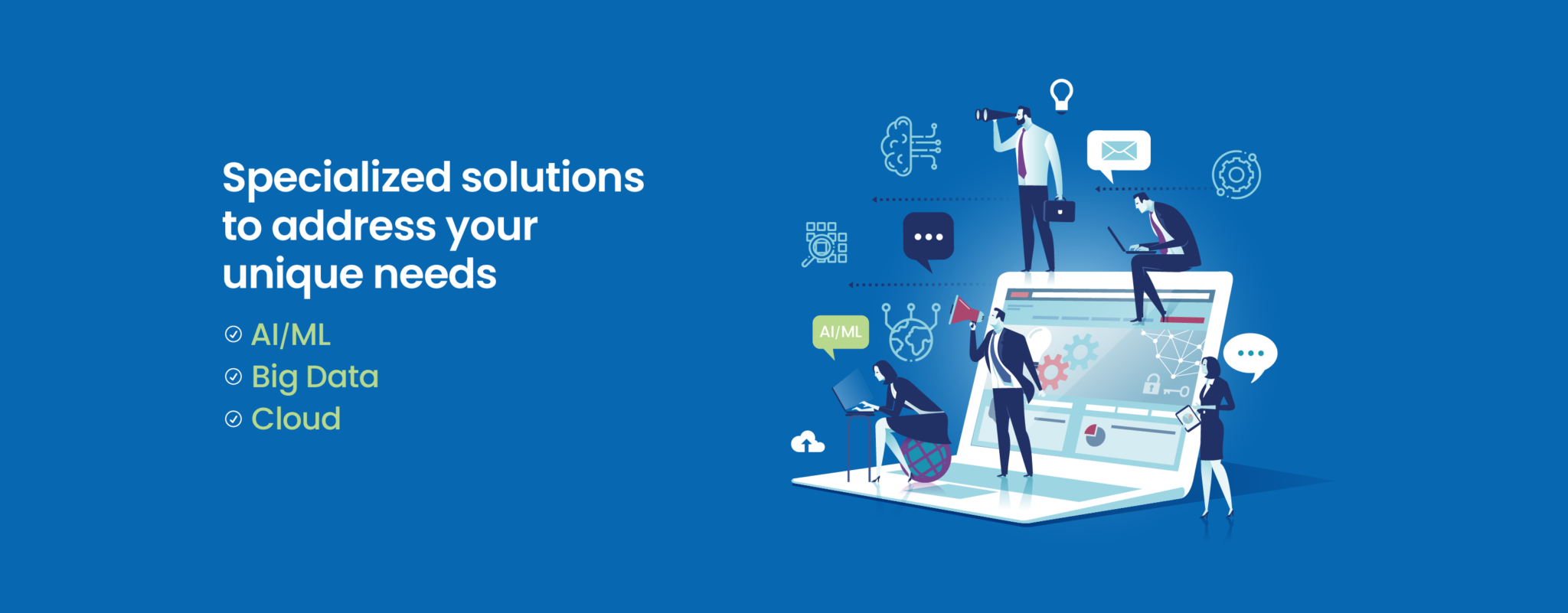 SoftSol – Specialized IT Services Provider